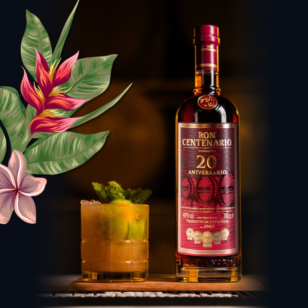 Ron Centenario - Sierra Madre